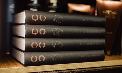 Baltic Chefs Cookbook official website
